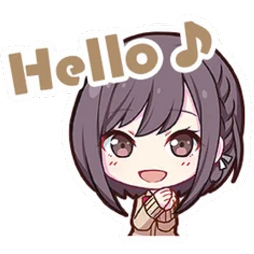 Sticker Maker - PJSK