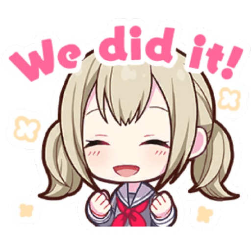 Sticker Maker - PJSK