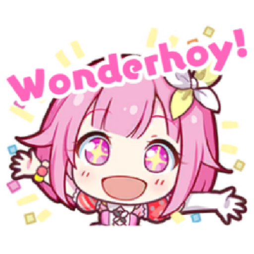 Sticker Maker - PJSK