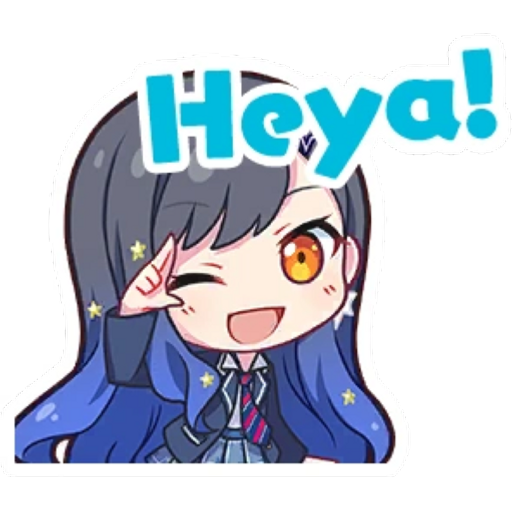 Sticker Maker - PJSK