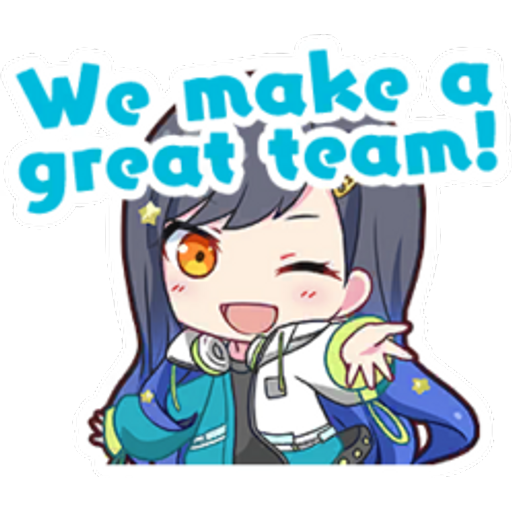 Sticker Maker - PJSK