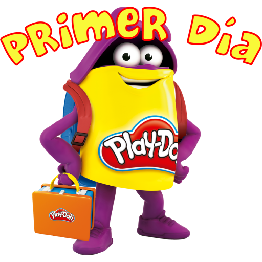 Sticker Maker - PLAY-DOH BTS