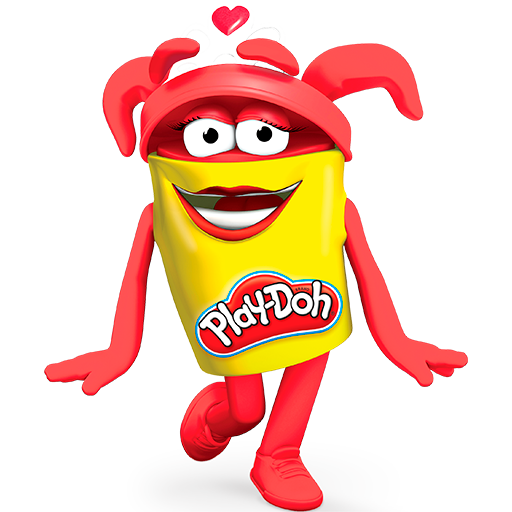 Sticker Maker - PLAY-DOH / Doh-Doh