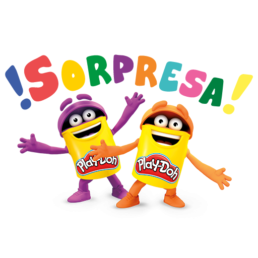 Sticker Maker - PLAY-DOH / Doh-Doh