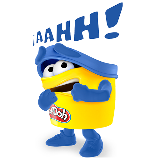Sticker Maker - PLAY-DOH / Doh-Doh