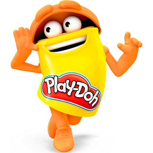 Sticker Maker - PLAY-DOH / Doh-Doh