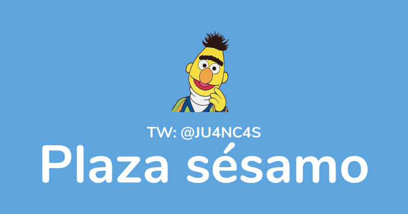 Sticker Maker - Plaza sésamo