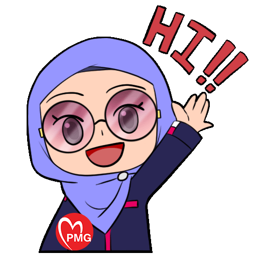 Sticker Maker - PMG Pharmacy