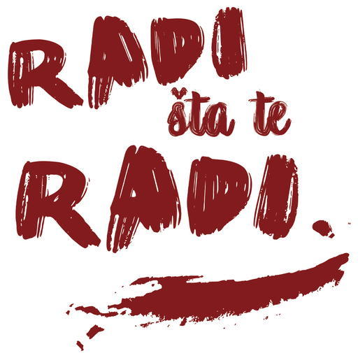 Sticker Maker - podsetnik