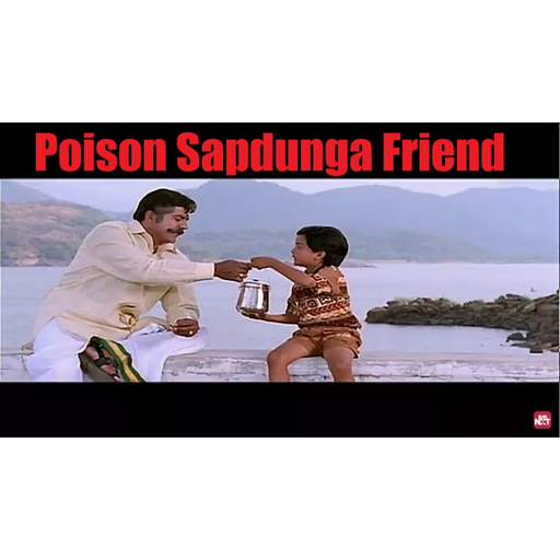 Sticker Maker - poison