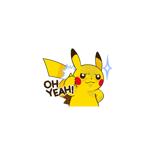 Sticker Maker - Poké Reactions