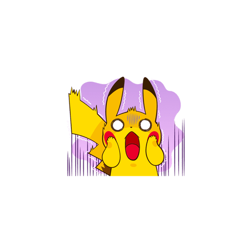 Sticker Maker - Poké Reactions