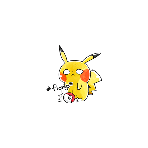 Sticker Maker - Poké Reactions