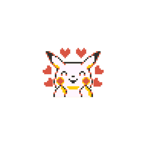 Sticker Maker - Poké Reactions