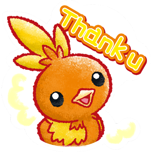 Sticker Maker - pokemon