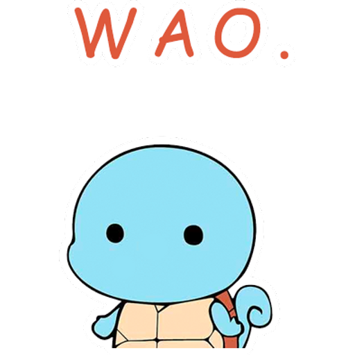 Sticker Maker - Pokemon Fan Made