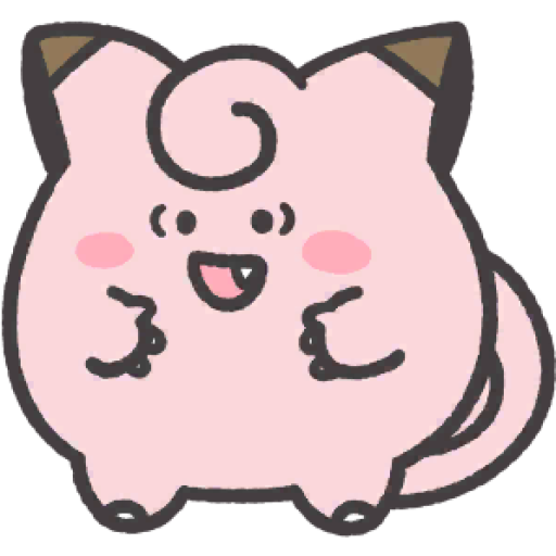 Sticker Maker - pokemon smile 2