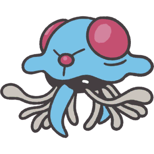Sticker Maker - pokemon smile 3