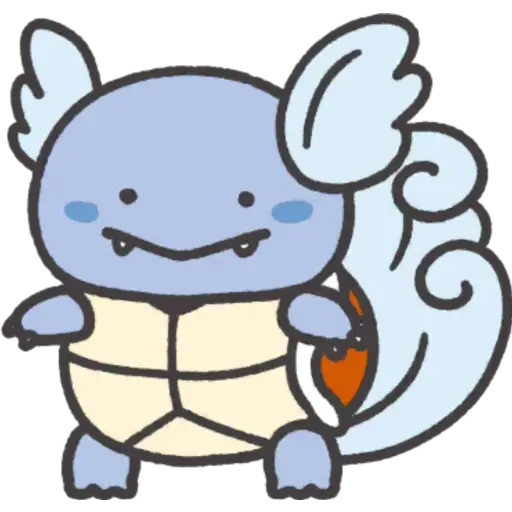 Sticker Maker - pokemon smile