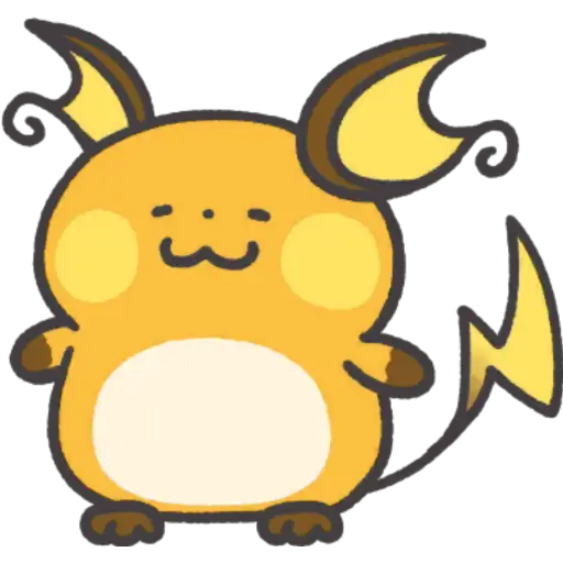 Sticker Maker - pokemon smile