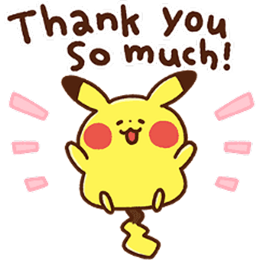 Sticker Maker - Pokemon Yurutto