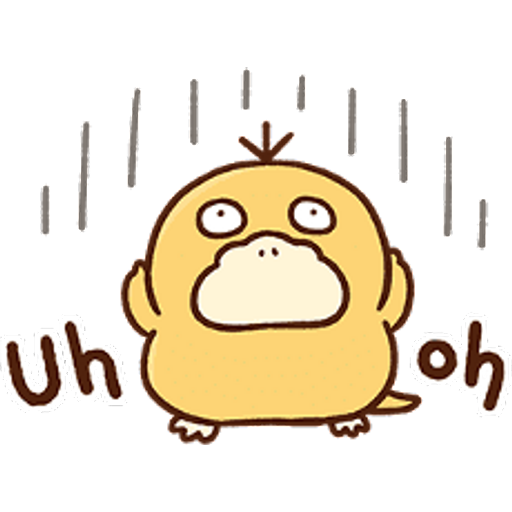 Sticker Maker - Pokemon Yurutto