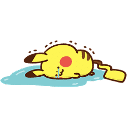 Sticker Maker - Pokemon Yurutto