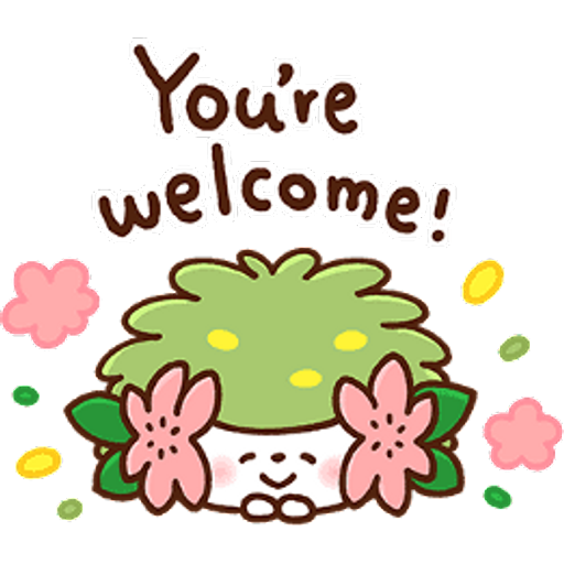 Sticker Maker - Pokemon Yurutto