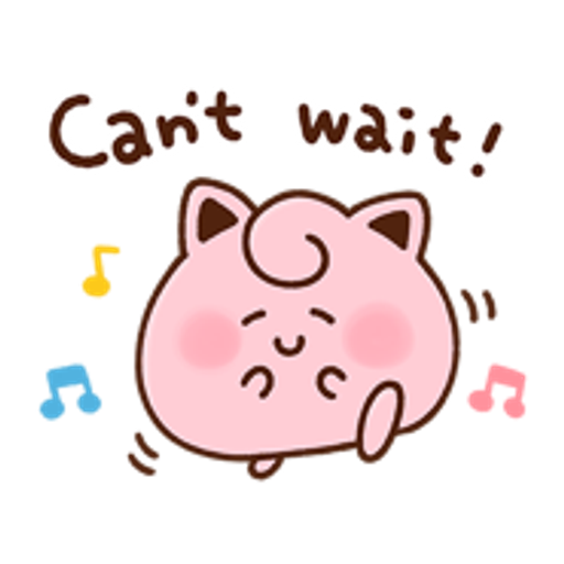 Sticker Maker - Pokémon Yurutto