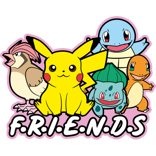 Sticker Maker - PokeStickers