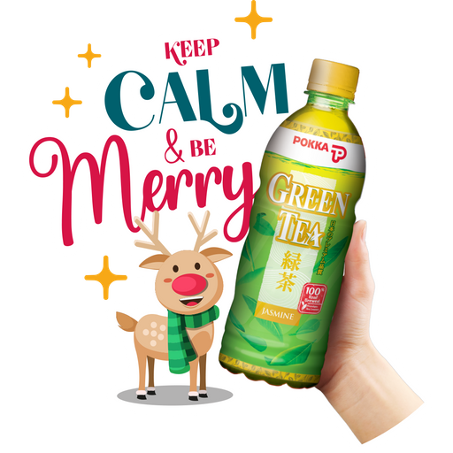 Sticker Maker - POKKA Christmas