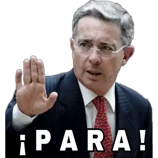 Sticker Maker - POLÍTICO