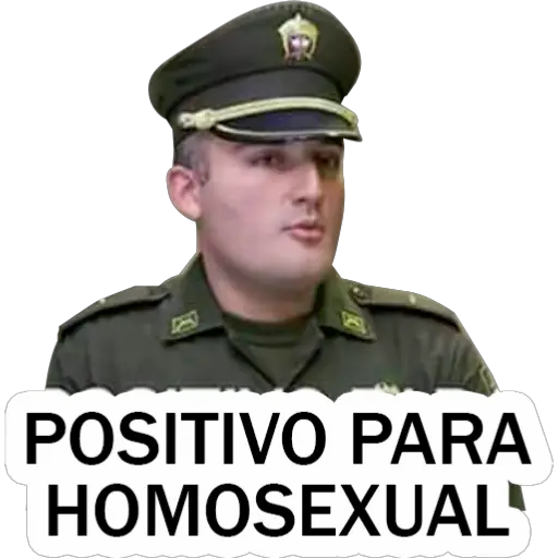 Sticker Maker - POLÍTICO