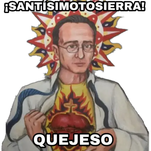 Sticker Maker - Políticos II