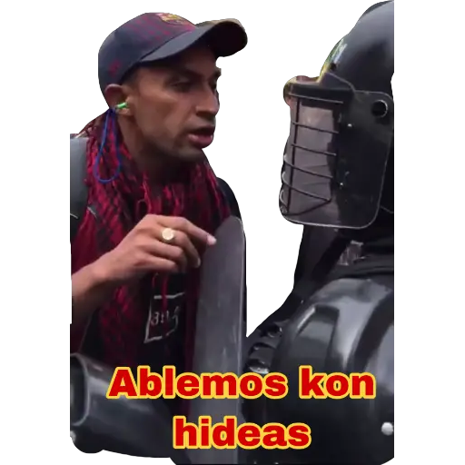Sticker Maker - Políticos II