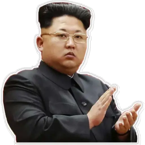 Sticker Maker - Políticos III