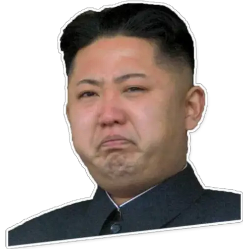 Sticker Maker - Políticos IV