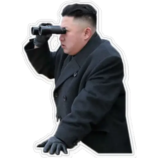 Sticker Maker - Políticos IV