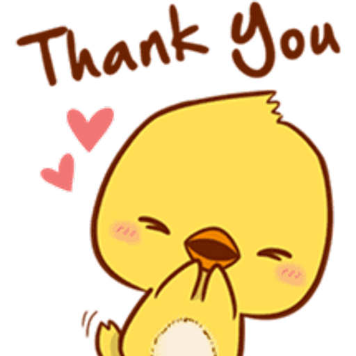 Sticker Maker - pollito