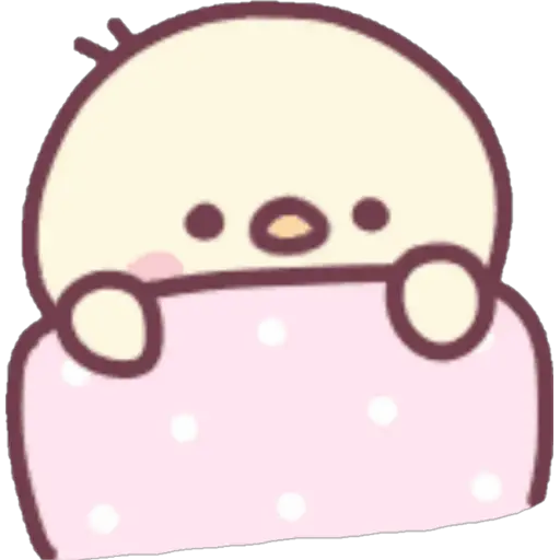 Sticker Maker - Pollito Cute