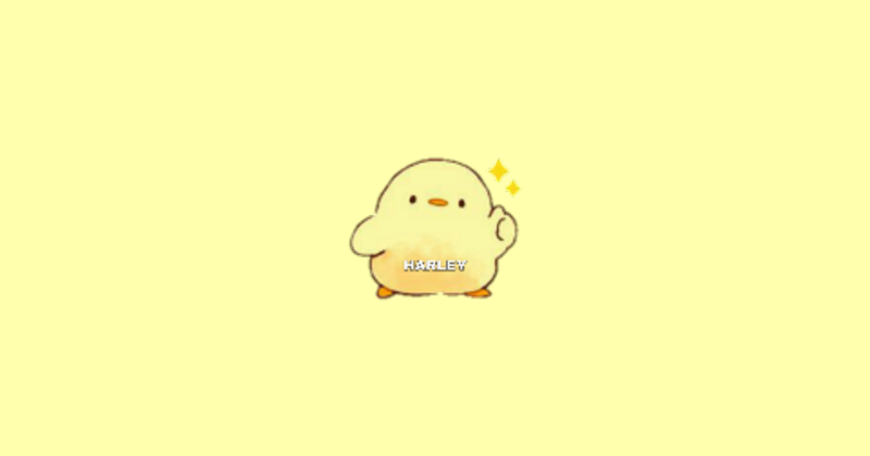 Sticker Maker - ?Pollito Kawaii?Mov.