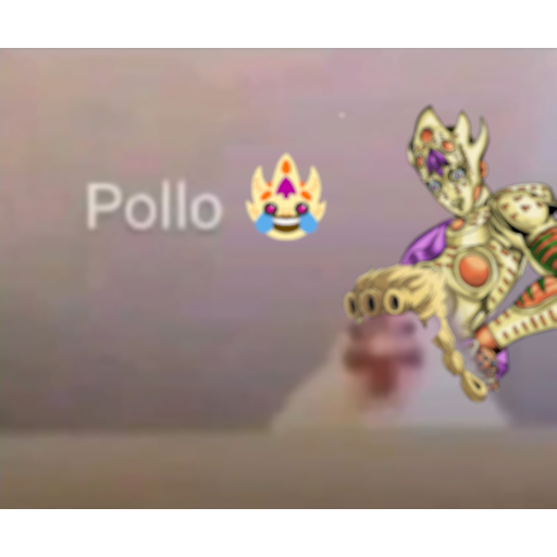 Sticker Maker - Pollo