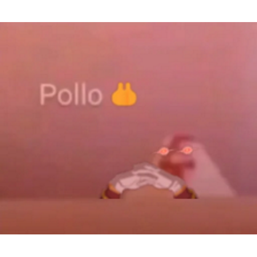 Sticker Maker - Pollo