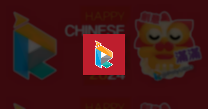 Sticker Maker - PolyURIO CNY 2024 Whatsapp Sticker