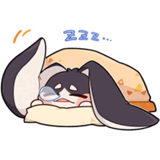 Sticker Maker - Pom Pom - Honkai Star Rail Sticker Maker - Pom Pom - Honkai Star Rail