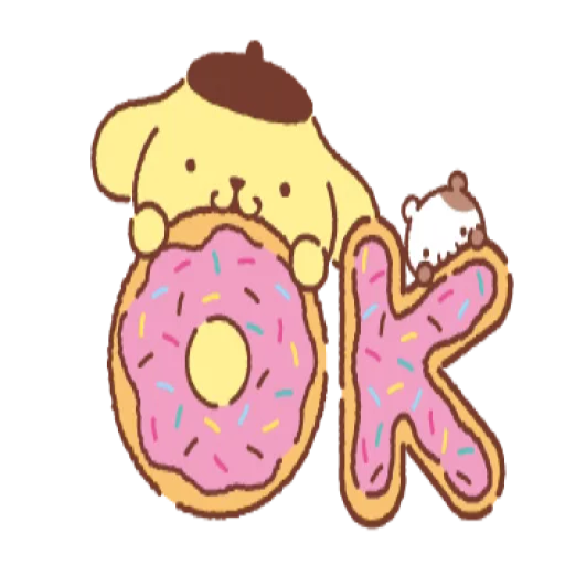 Sticker Maker - pompompurin
