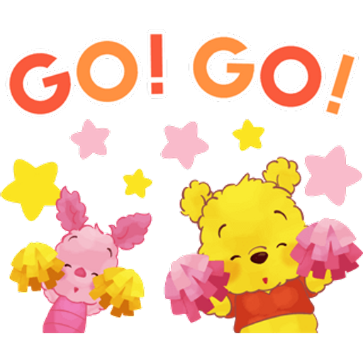 Sticker Maker - pooh
