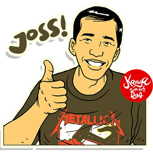 Sticker Maker - Popeye