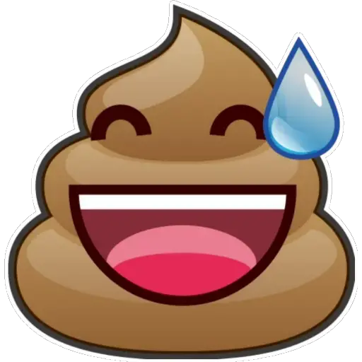 Sticker Maker - popó emotions??