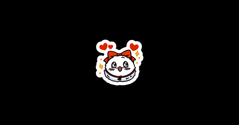 Sticker Maker - Popoi is so cute